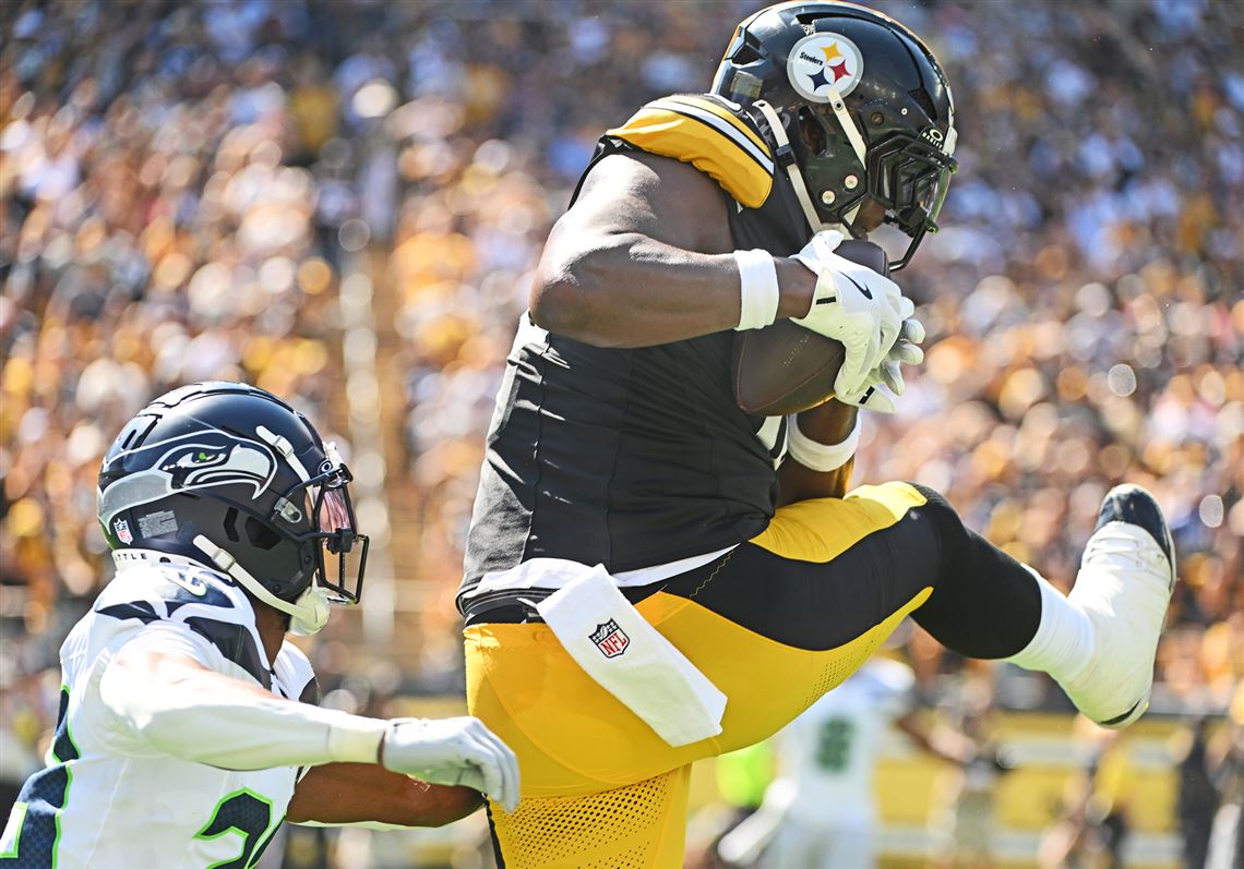 Can the jumbo personnel package, featuring Darnell Washington, become a ...