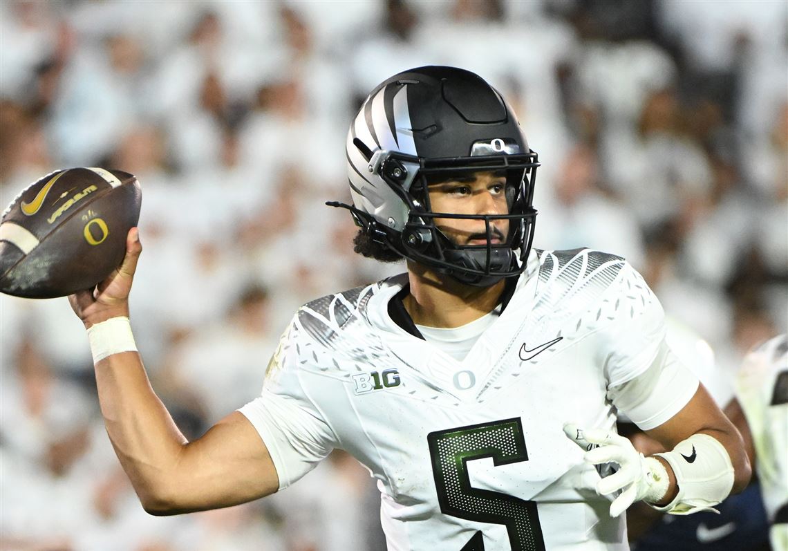 Steelers 2026 NFL draft QB watch: Big matchups loom for the top ...