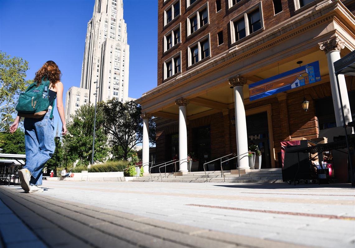 Pitt’s master plan could turn historic William Pitt Union into student ...