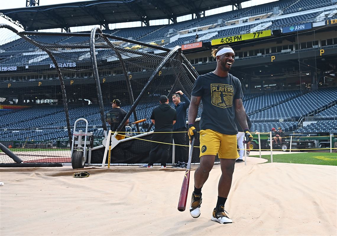 Jason Mackey: What is Andrew McCutchen's Pirates future? You can argue ...