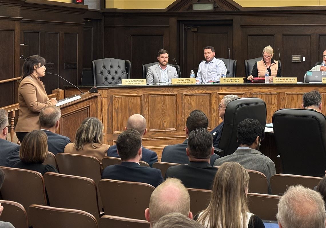 Allegheny County’s 2026 budget proposal: Innamorato aims to slash costs ...