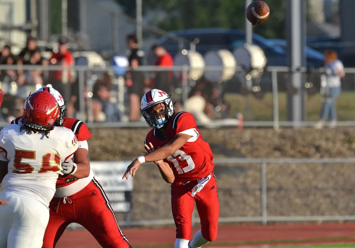New Castle QB Marino Graham turning into a freshman phenom | Pittsburgh ...