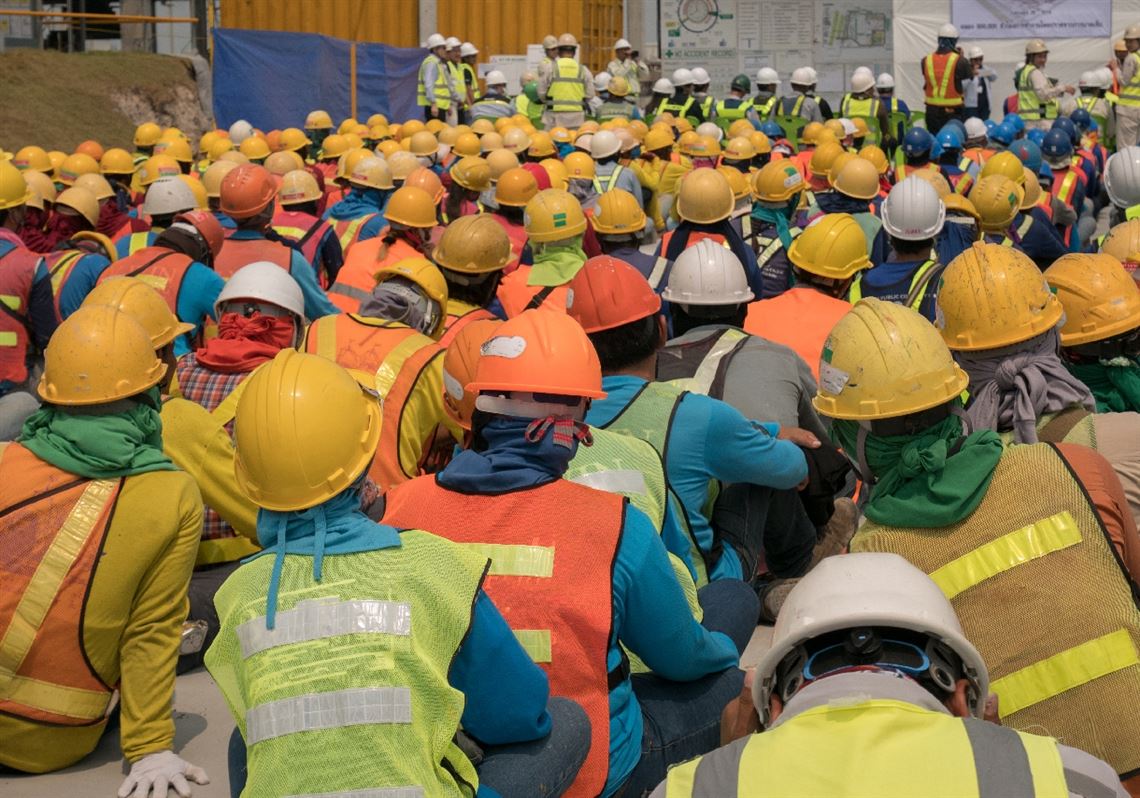 Dustin Guastella and Todd E. Vachon: Populism is popular with workers ...