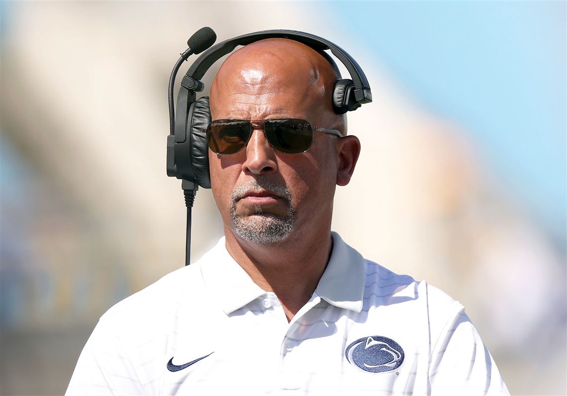 Joe Starkey: If Penn State doesn’t win out, James Franklin must go no ...