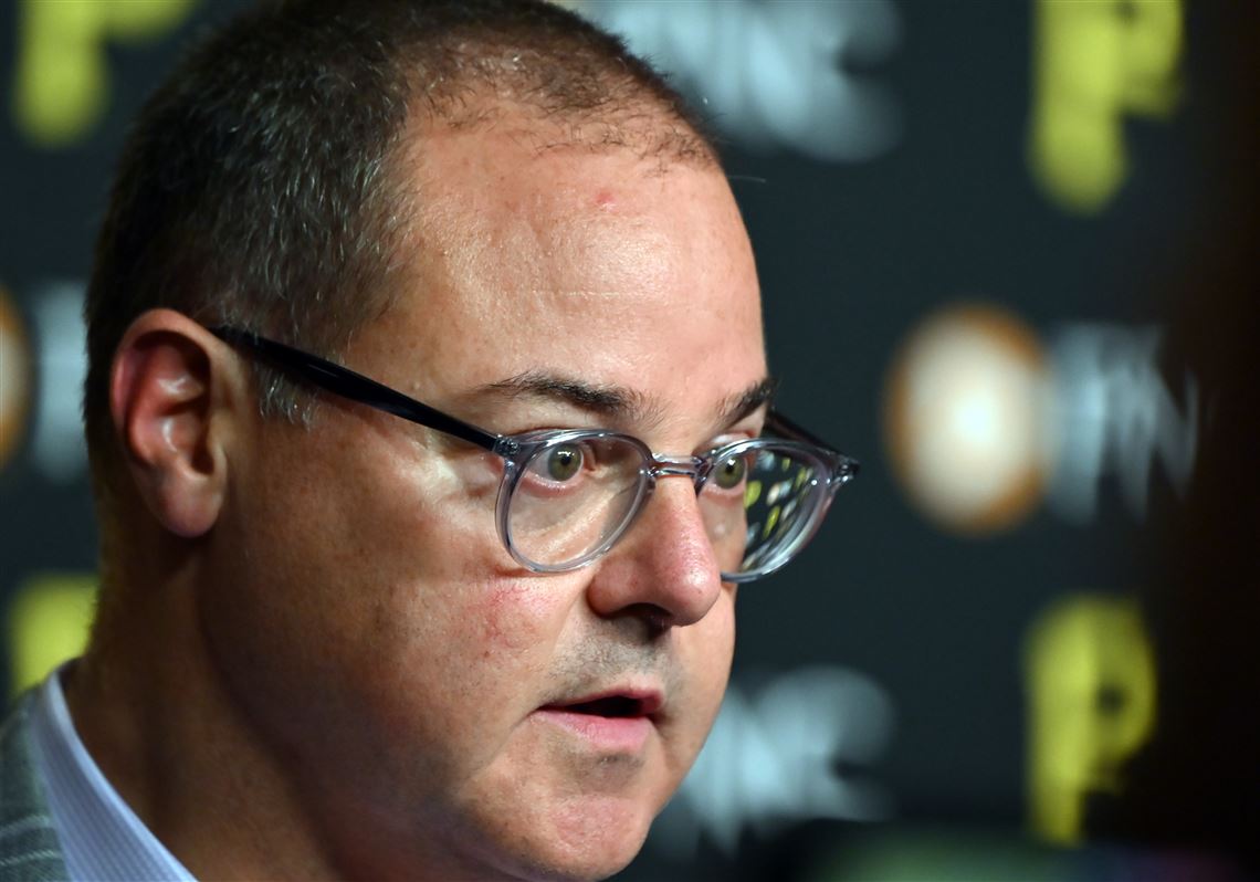 Pirates president Travis Williams says he knows 'what it takes’ to win ...