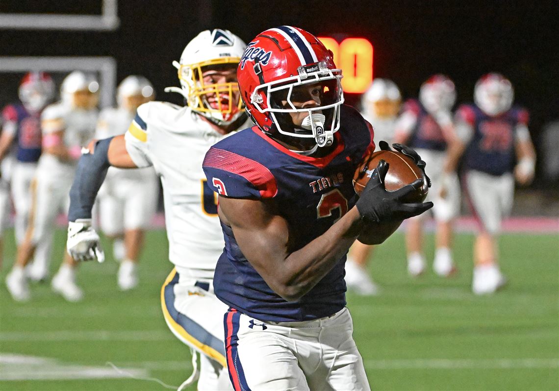 McKeesport RB Kemon Spell says he's 'not 100%' on Penn State after 6 ...