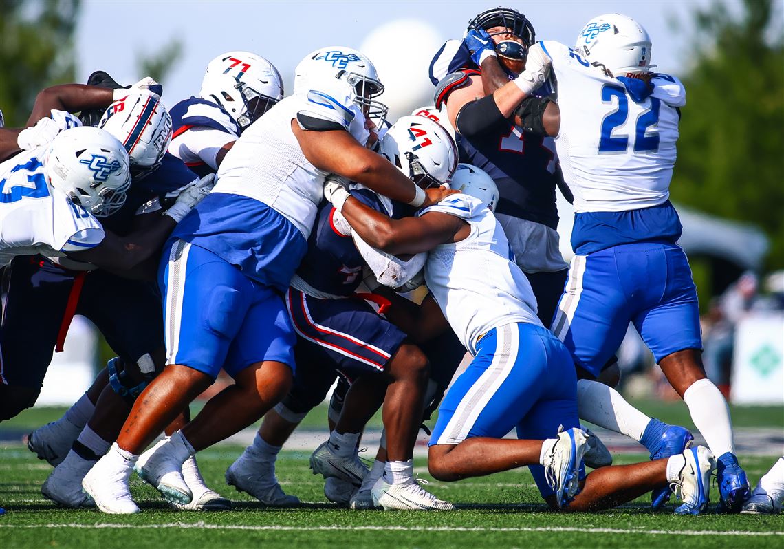 Robert Morris can’t crack Central Connecticut defense in 3rd straight defeat | Pittsburgh Post ...