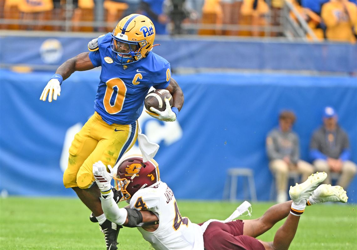 Desmond Reid returns for Pitt’s showdown at Florida State | Pittsburgh ...