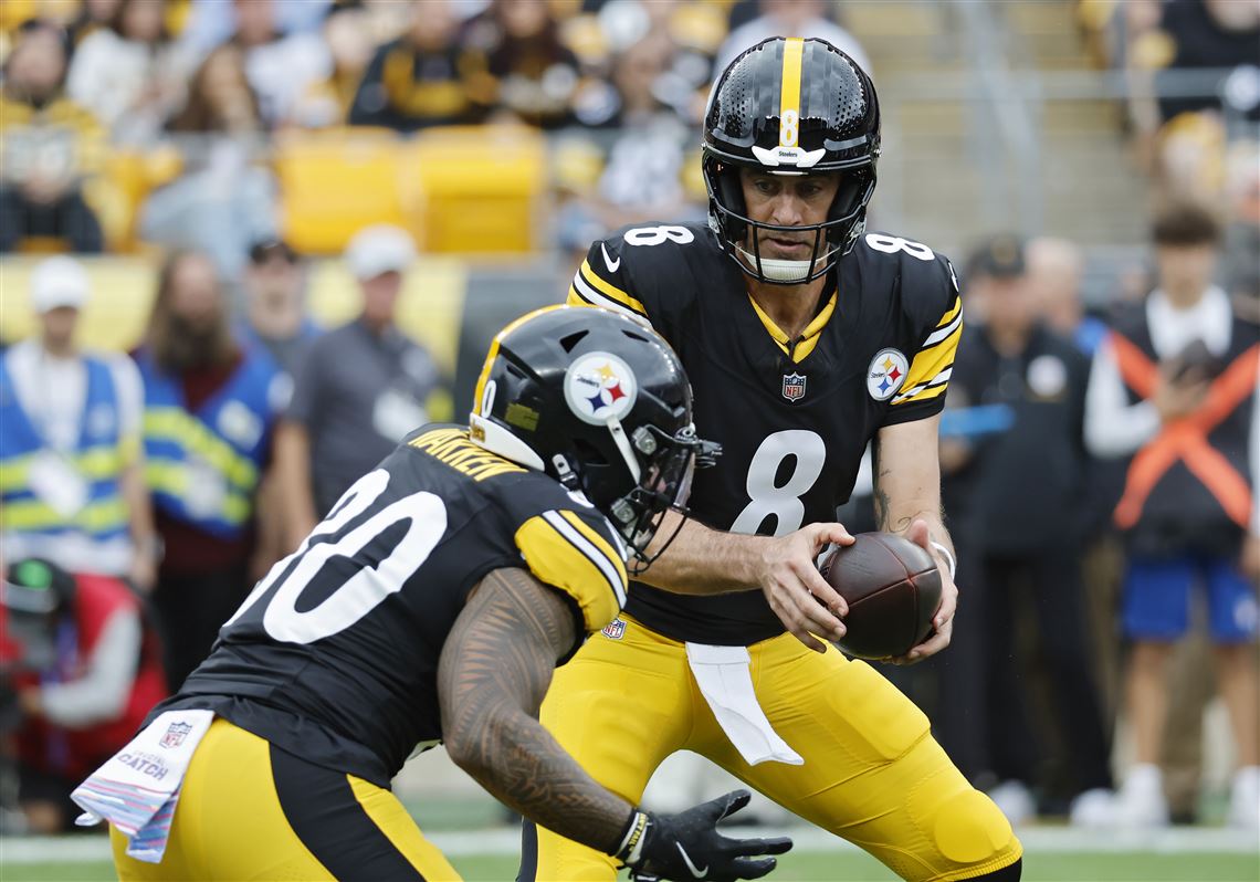 WATCH: Steelers-Browns live postgame reaction with Paul Zeise and Adam ...
