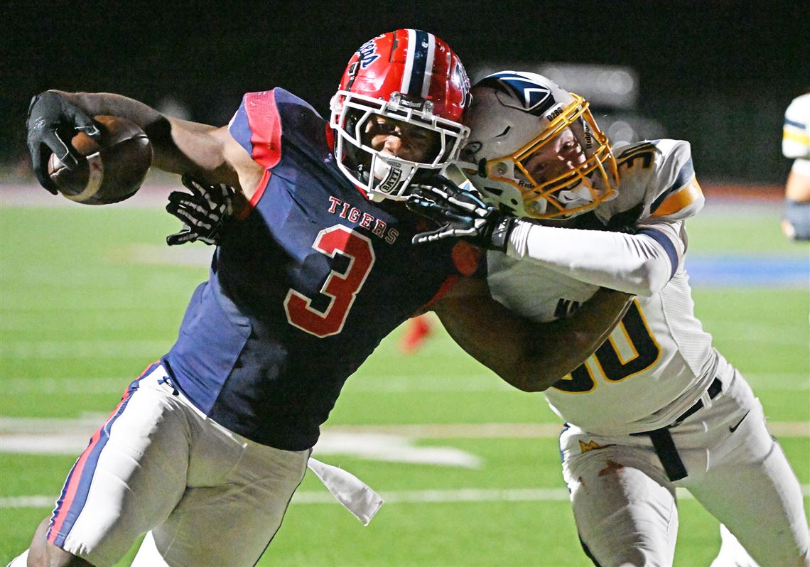 WPIAL recruits Kemon Spell, Gabe Jenkins decommit from Penn State ...