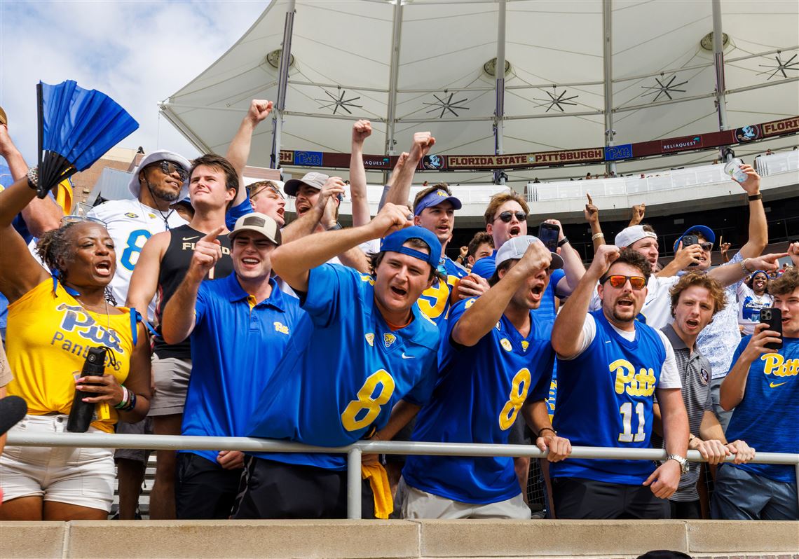 Stephen Thompson's Pitt chat transcript: 10.14.25 | Pittsburgh Post-Gazette