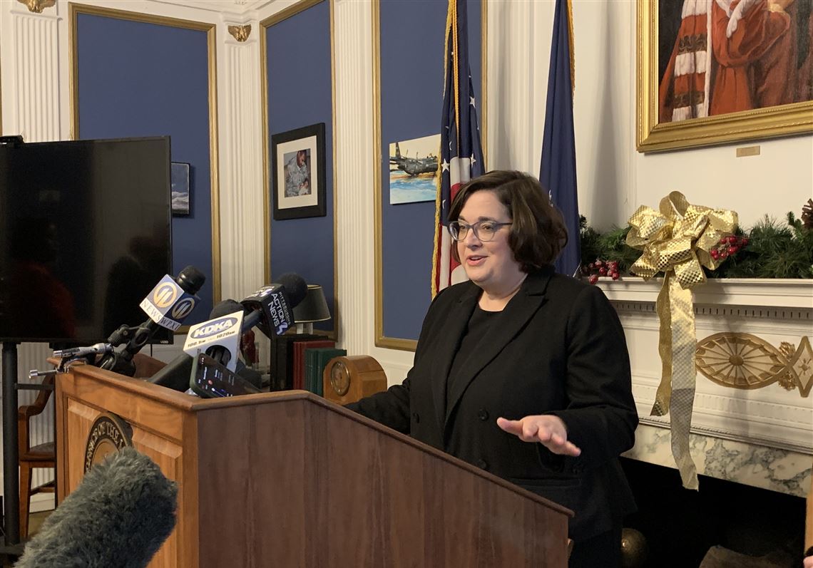 Pittsburgh city solicitor to step down, return to Duquesne Light ...