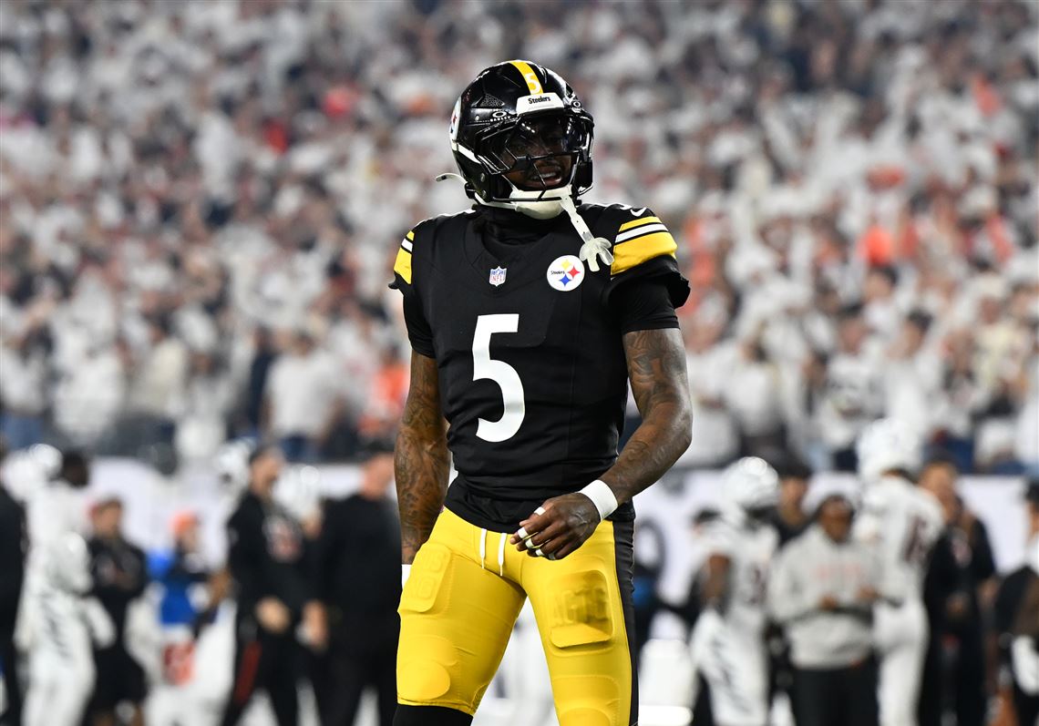 Steelers grades: One bad night for Jalen Ramsey, Darius Slay Jr ...