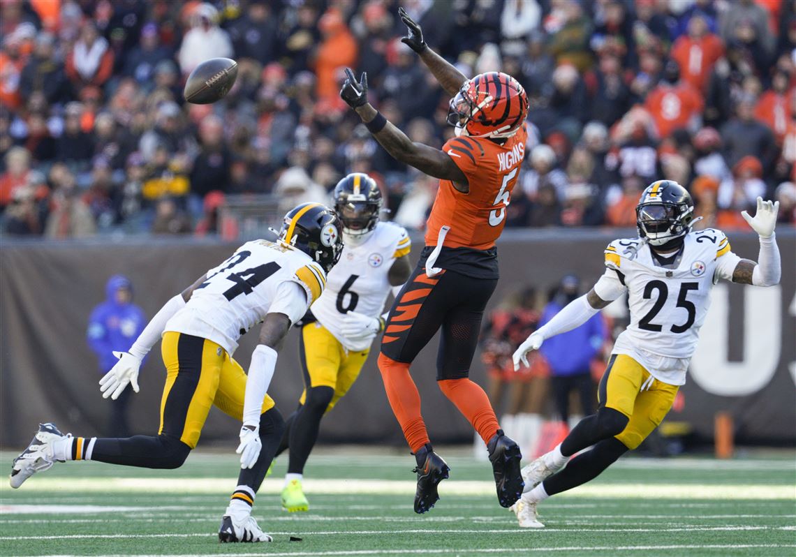 Steelers-Bengals scouting report: Cornerbacks in the crosshairs in ...