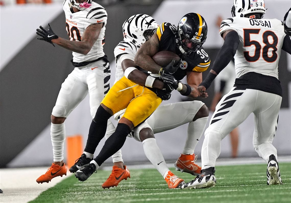 WATCH: Steelers-Bengals postgame reaction with Paul Zeise and Adam ...