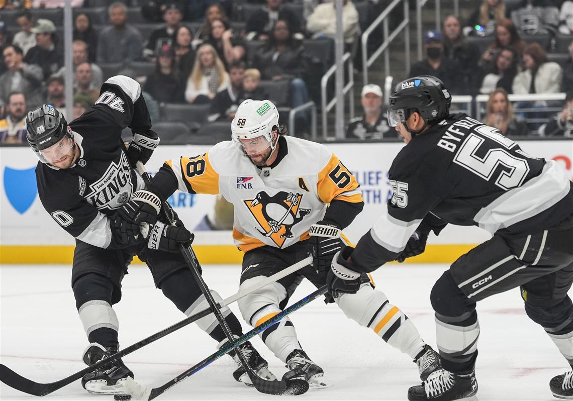 4 Penguins postgame observations: Stealing a win, Kris Letang struggles ...