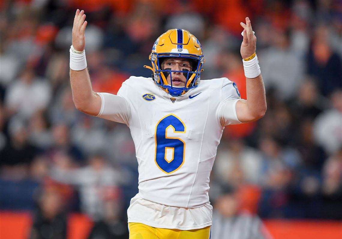 3 takeaways from Pitt’s messy victory at Syracuse | Pittsburgh Post-Gazette