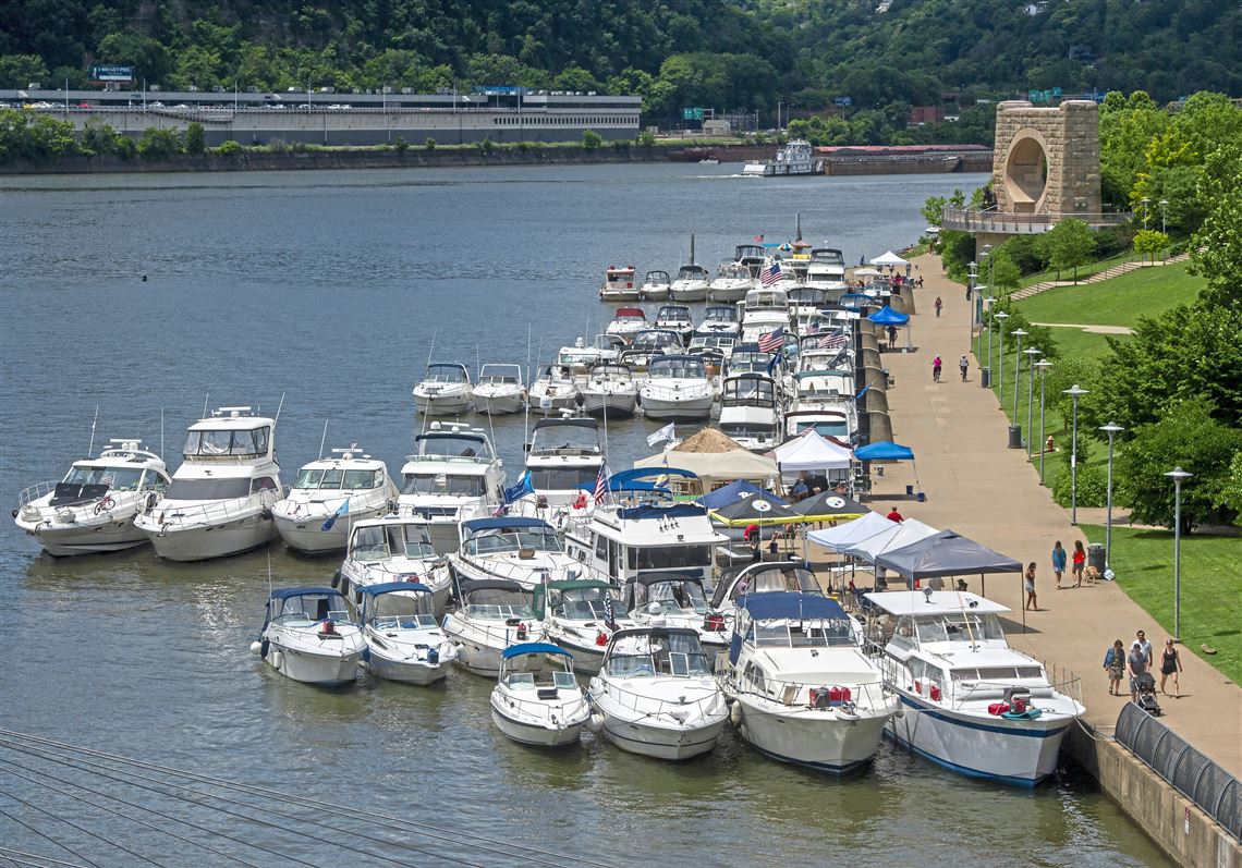 City of Pittsburgh to take over North Shore Riverfront Park to address ...