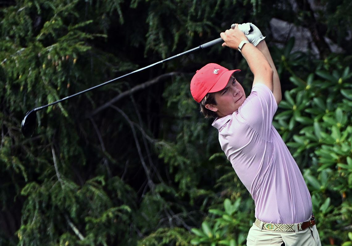 Fox Chapel's Carson Kittsley becomes 3rd WPIAL boys golfer to repeat as ...