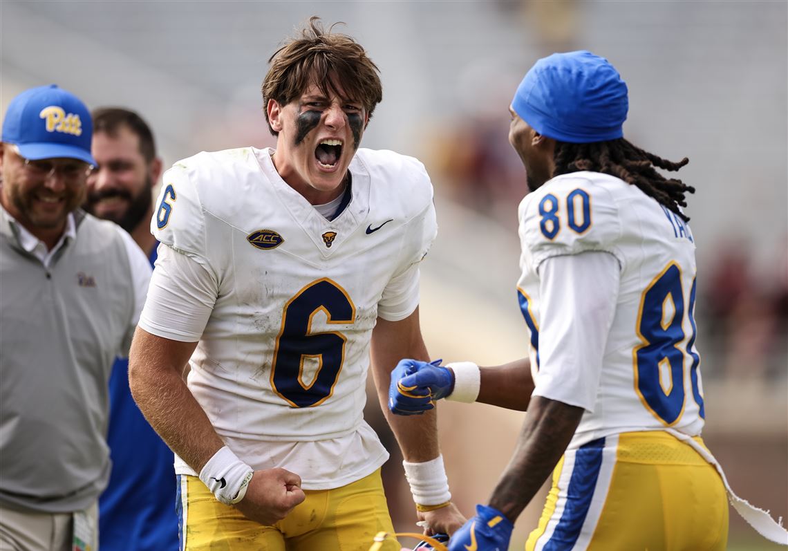 Pitt football insider Abby Schnable chats live with fans ahead of NC ...