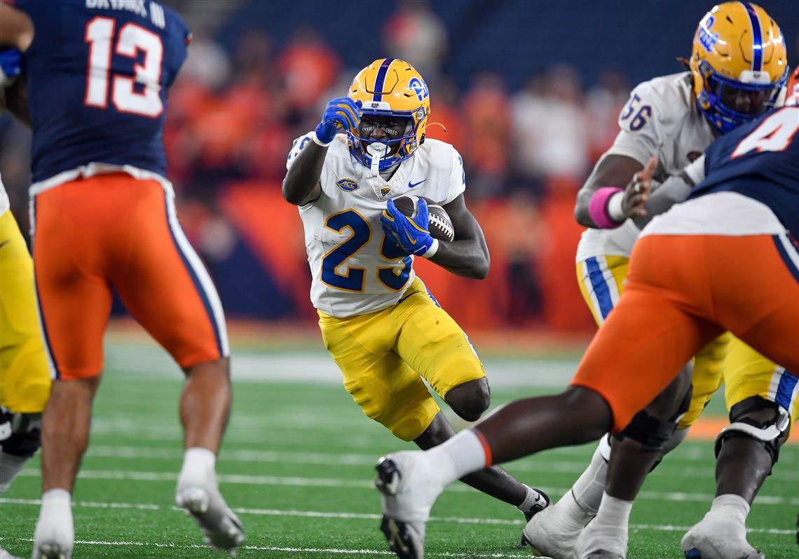 Abby Schnable: How Pitt's running game has evolved beyond 'Number 0 ...