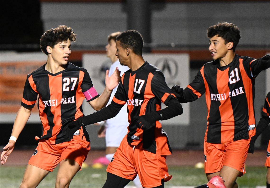 WPIAL playoff boys soccer highlights: Allderdice claims City League ...