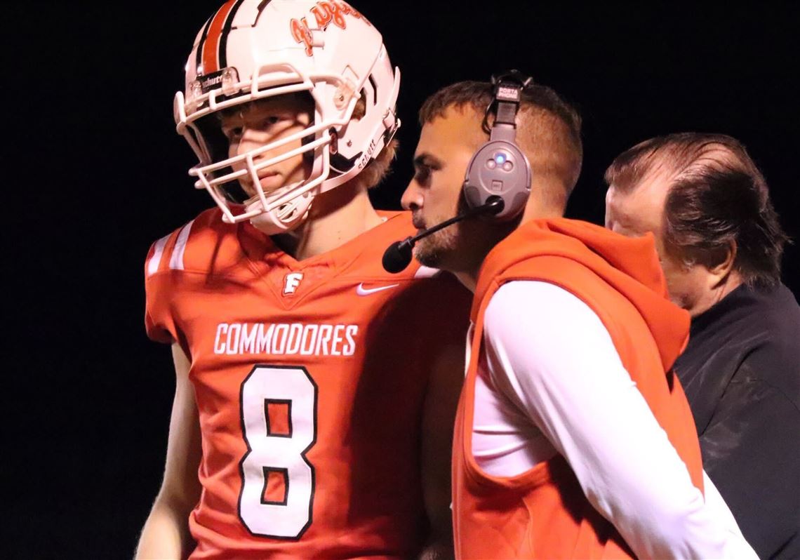 WPIAL small schools football notebook: In major turnaround, Frazier on ...