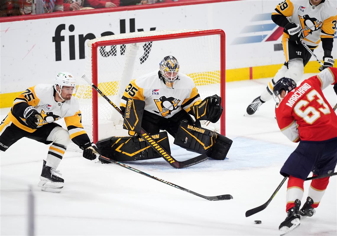 Rapid recap: Sidney Crosby, Tristan Jarry lead Penguins to ...