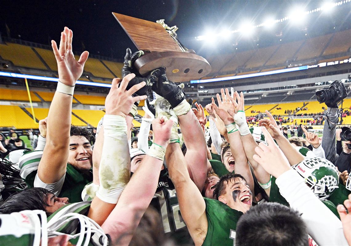WPIAL football playoff pairings: 4 defending champs get No. 1 seeds ...