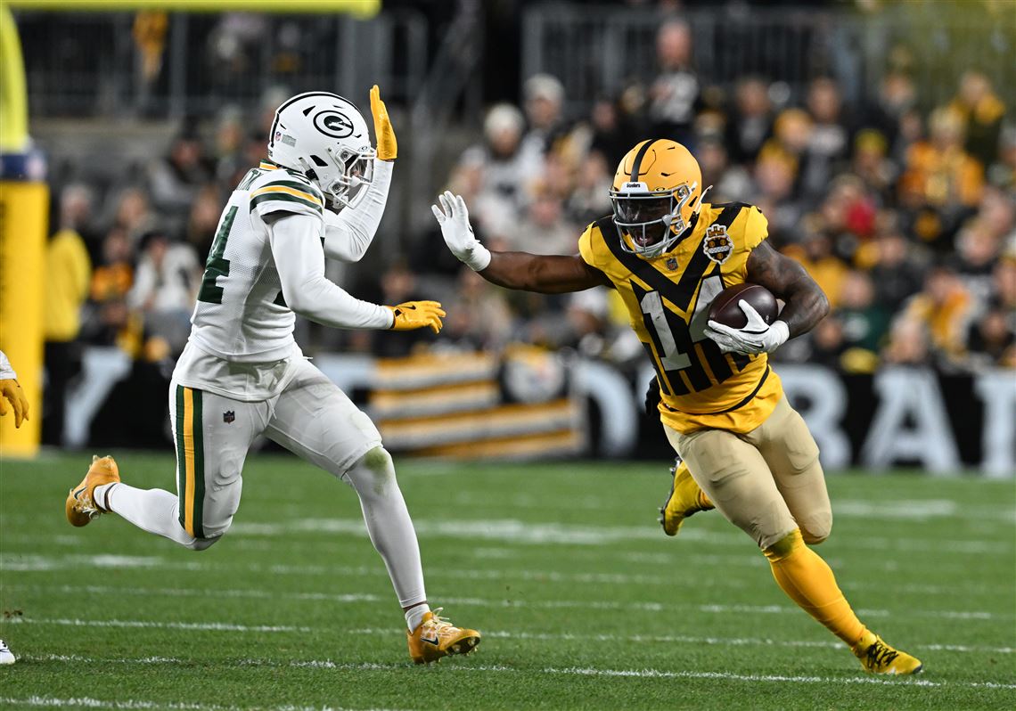 Steelers-Packers: Gerry Dulac’s quarterly analysis | Pittsburgh Post ...