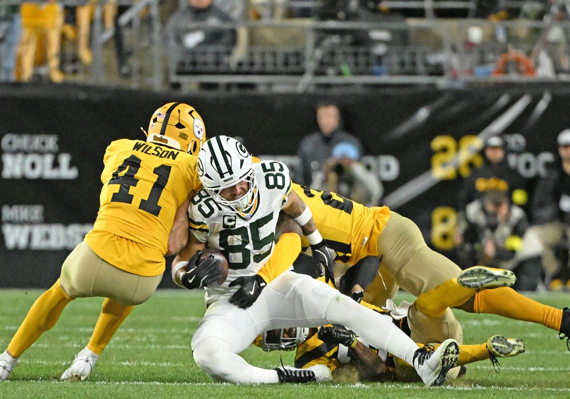 Instant analysis: Packers rip through reeling Steelers secondary for ...