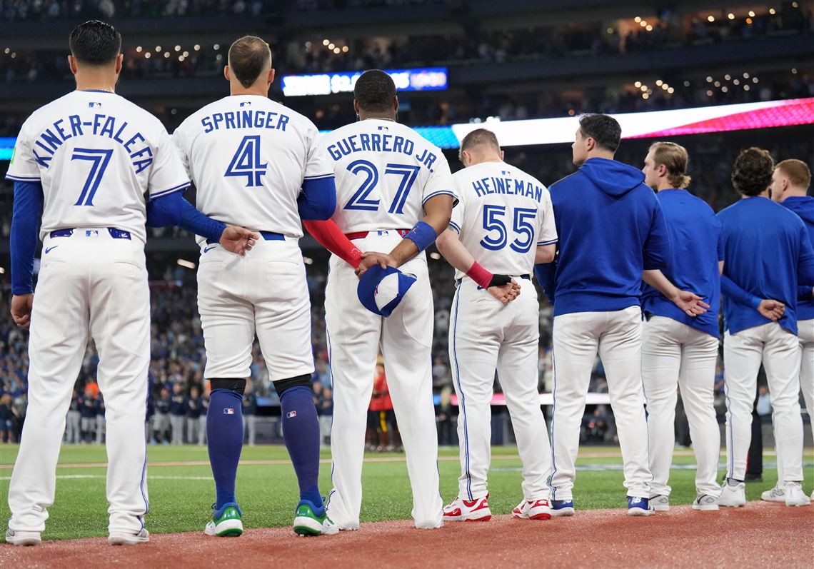 Blue Jays in World Series for first time since before Shohei Ohtani was born, while Dodgers seek ...