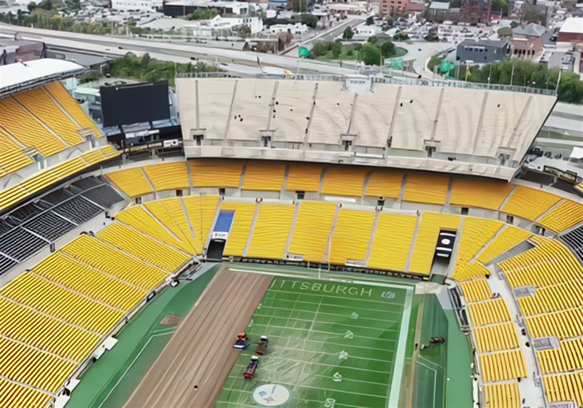 Acrisure Stadium under the spotlight for Steelers-Packers following ...