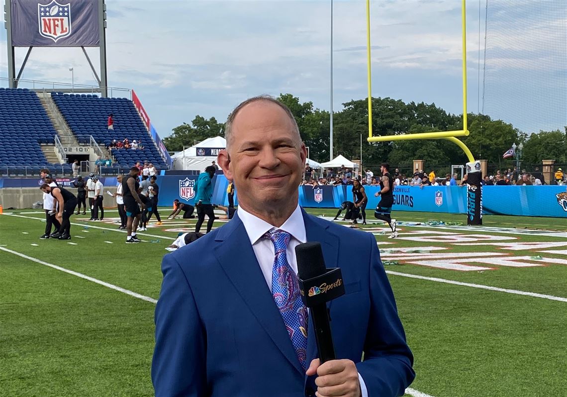 Matthew Berry on growth of fantasy football, Steelers offense and ...