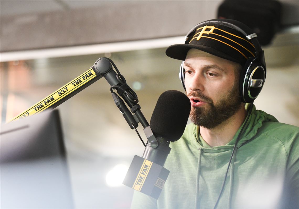 Love him or loathe him, 93.7 The Fan's Andrew Fillipponi is here to ...