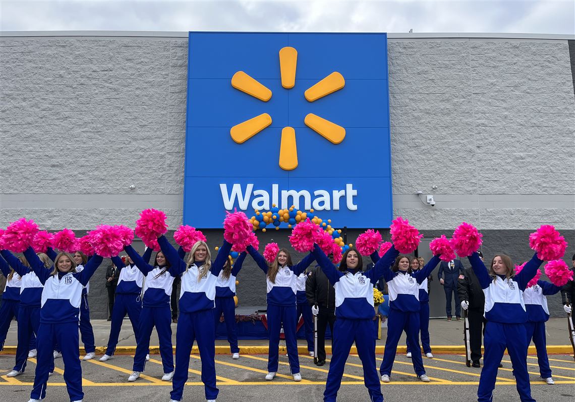 Washington County, Pa., Walmart gets fresh look through remodel ...