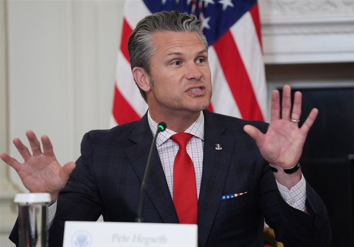 U.S. is sending an aircraft carrier to Latin America in major ...