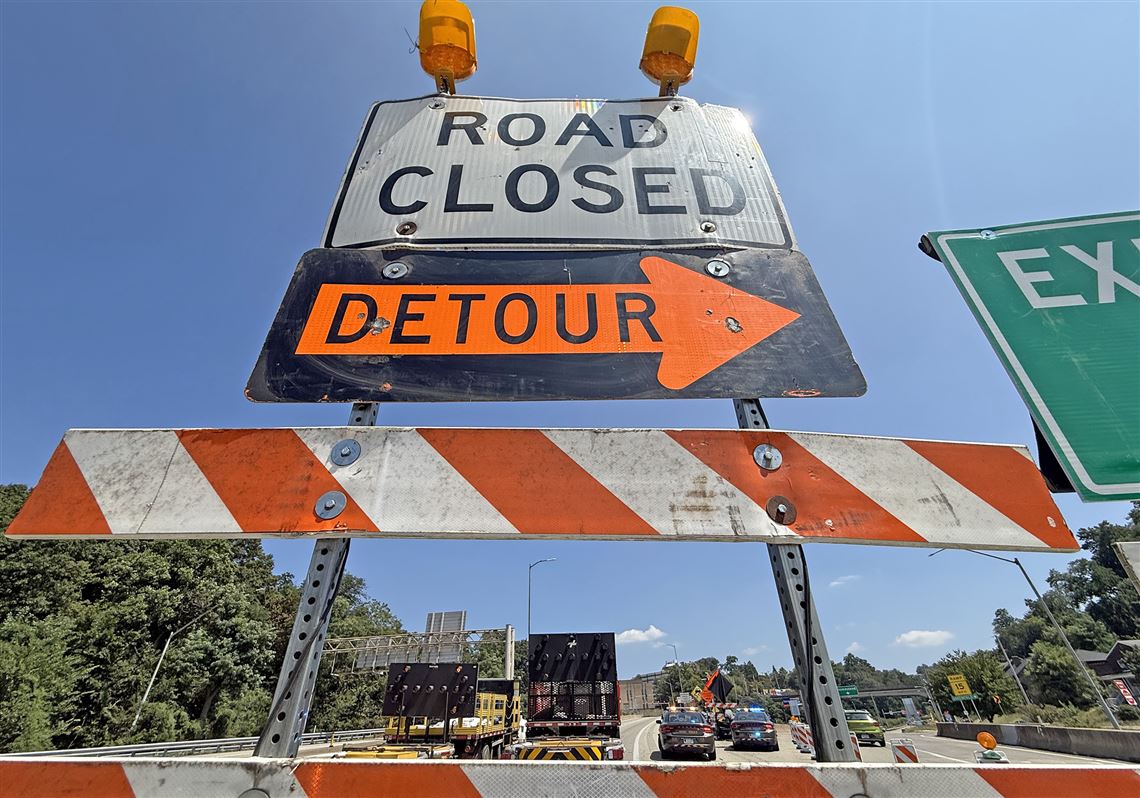 Traffic: Delays coming to major highway in Cambria County | Pittsburgh ...