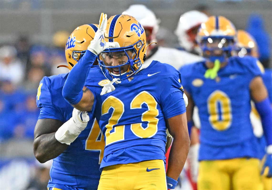 3 takeaways from Pitt's dominant homecoming victory over NC State ...