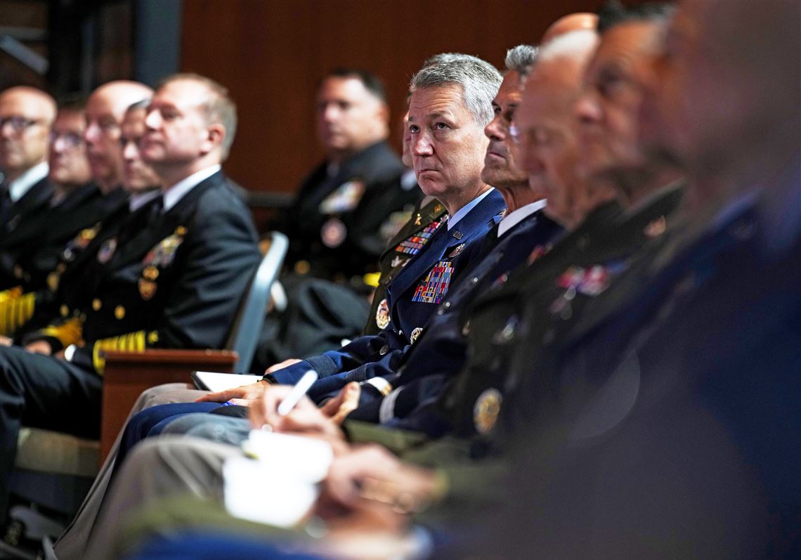 Timothy Mellon reportedly donated $130 million to help pay troops ...