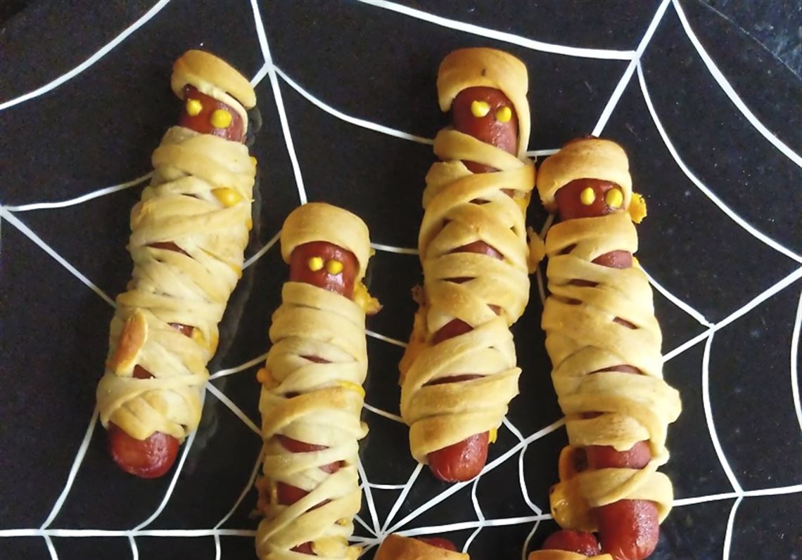 Easy Halloween treats for before and after trick-or-treating ...