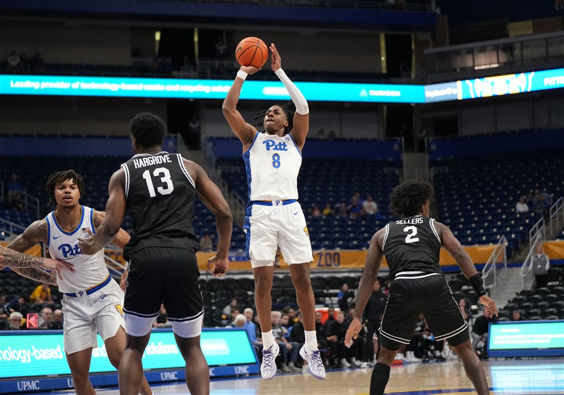 3 takeaways from Pitt basketball's second exhibition victory over Pitt ...