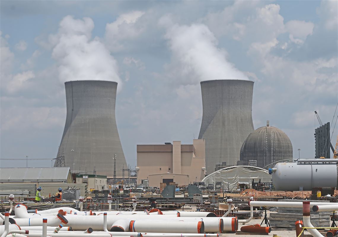 U.S. government pledges $80 billion to Westinghouse to build nuclear ...