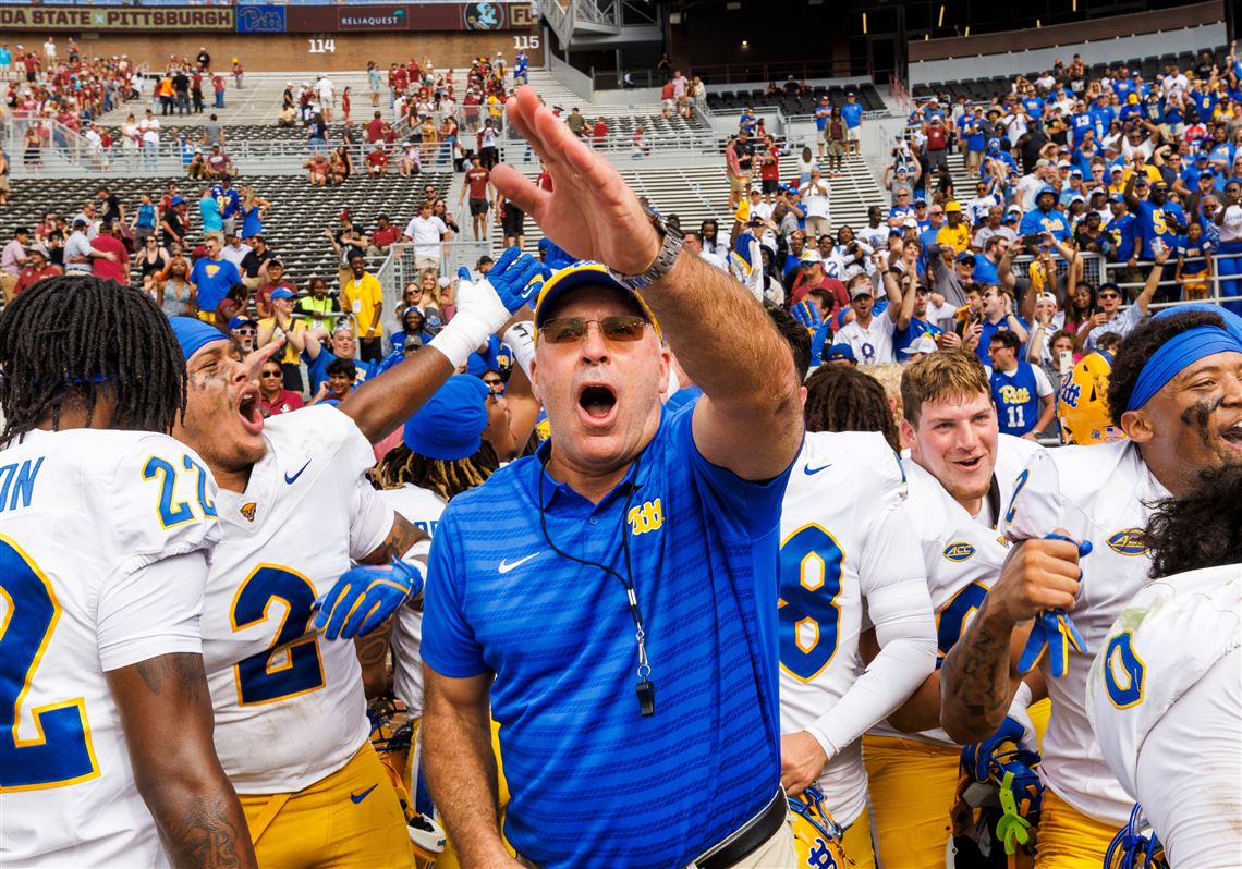 Pitt football gets 4th commit in 2027 class with QB Kevin Verpaele ...