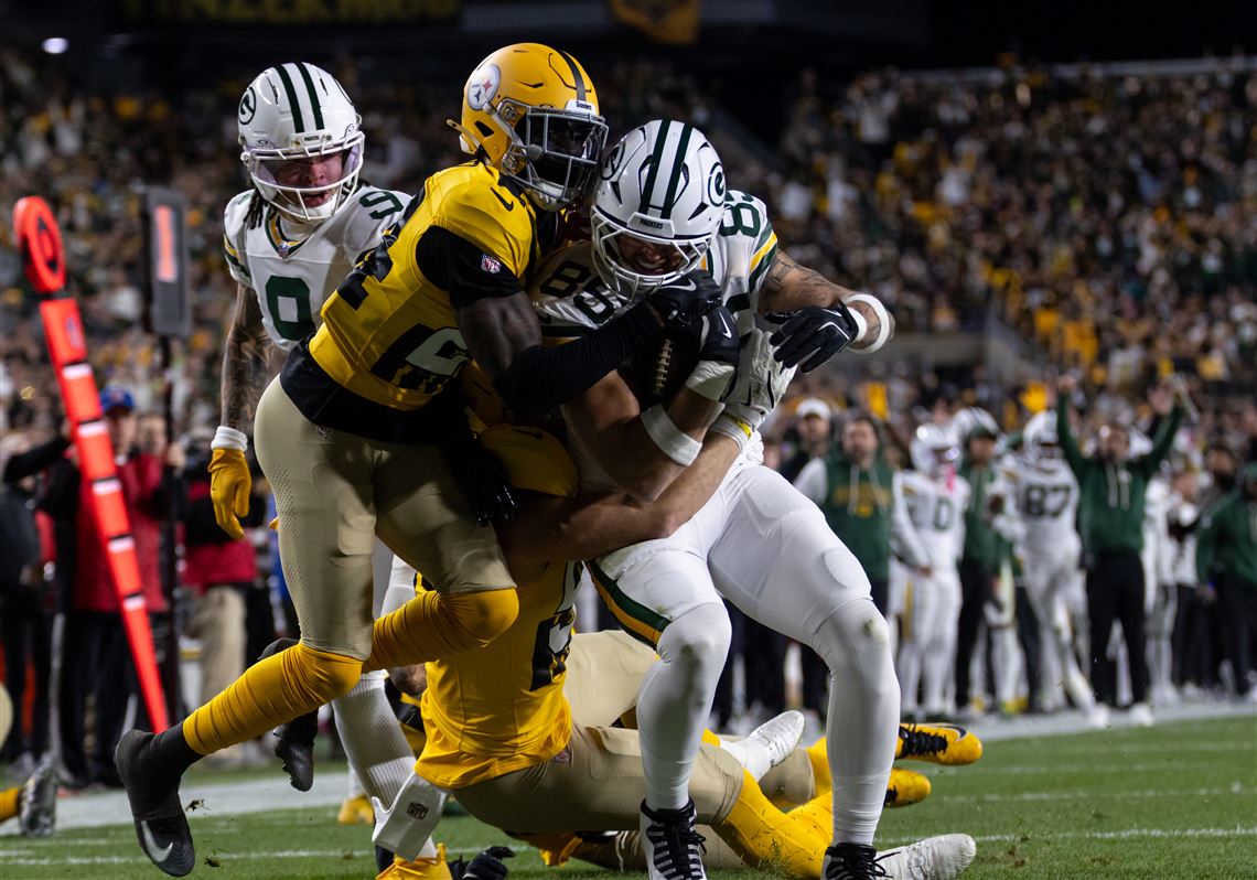 Steelers film study: Many fundamental breakdowns on defense spoiled a ...