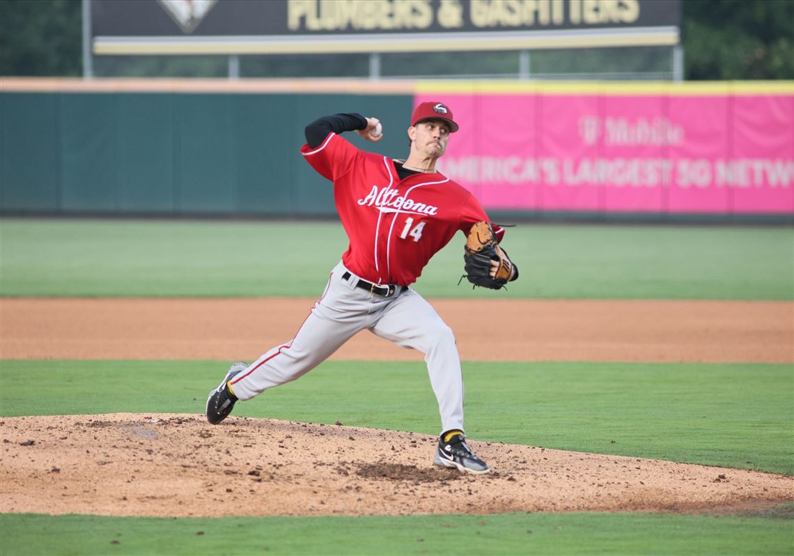 Pirates minor league pitcher Brandan Bidois went from average and hurt ...