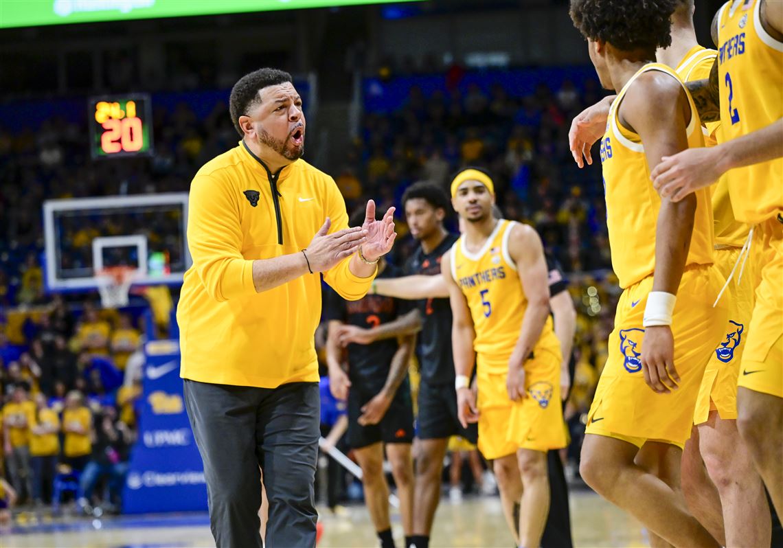 Stephen Thompson: Pitt’s path back to winning basketball may take more ...