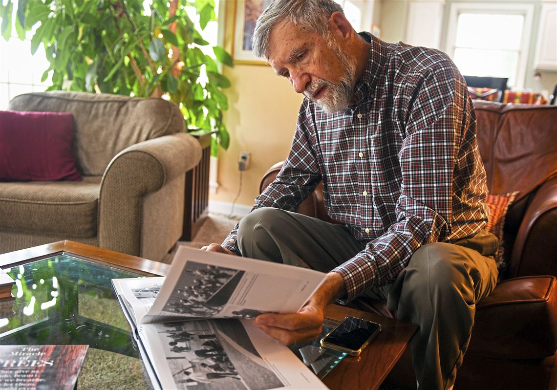 John Cleary of Pine, who survived the Kent State shootings, dies at 74 ...