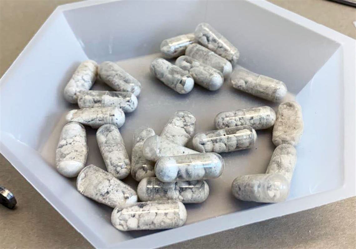 McCormick pushes to make nitazenes a Schedule 1 drug amid concerns over ...