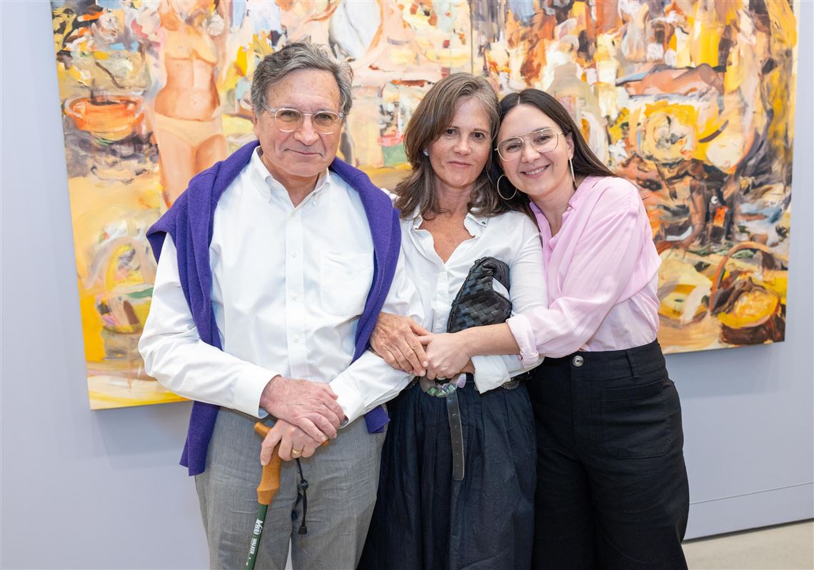 How Bari Weiss, a Pittsburgh native and CBS News editor-in-chief ...